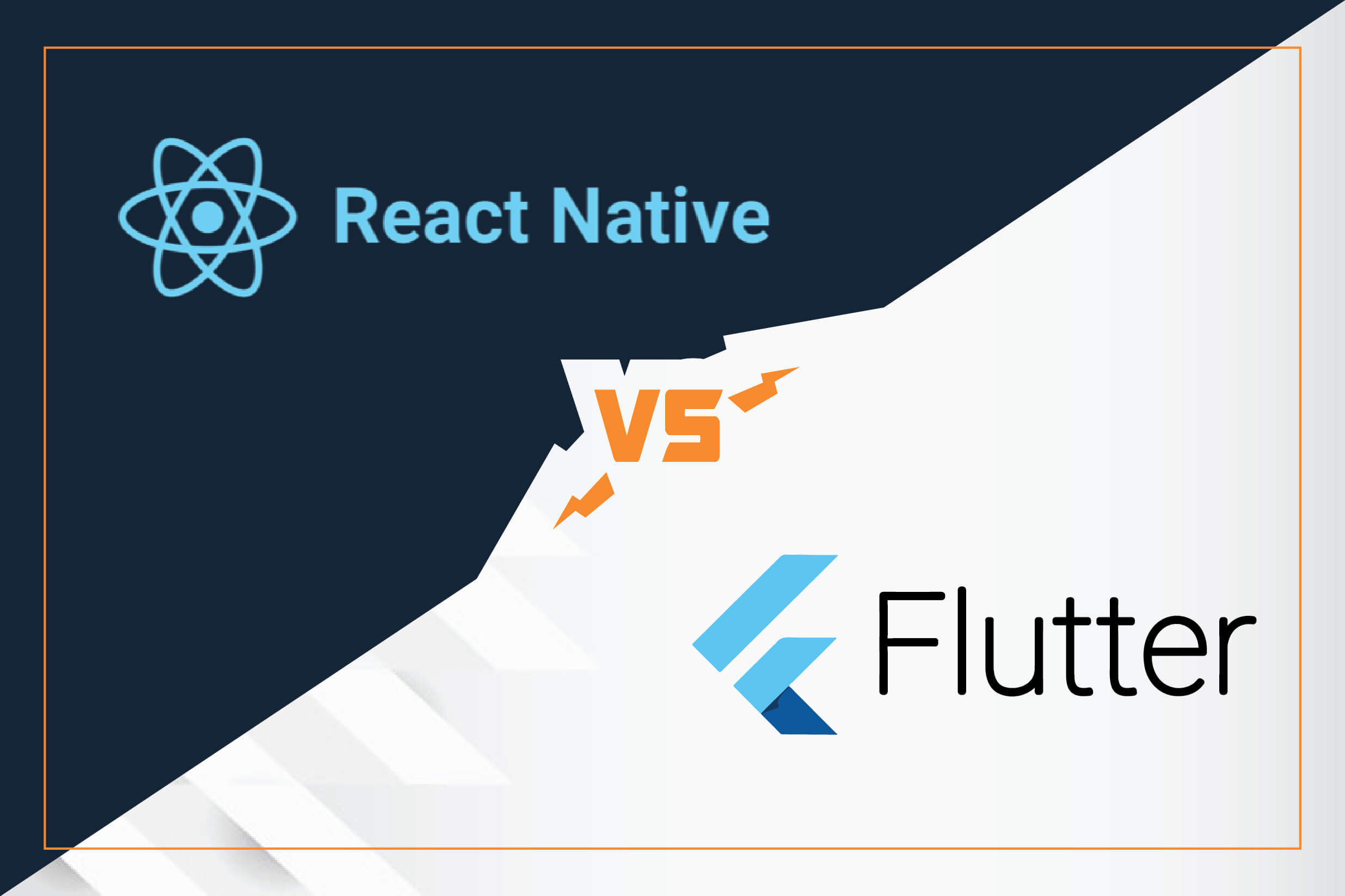 Flutter vs React Native | Lextotan || Evren Ozdemir